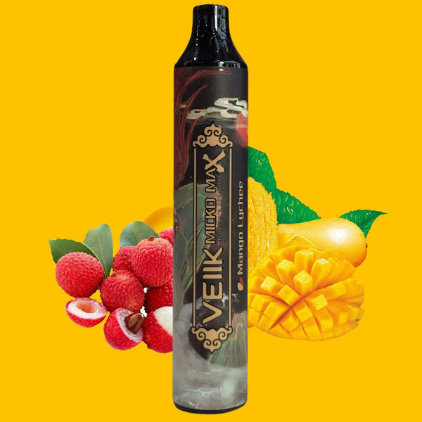 VEIIK Micko Max Disposable 1500 Puffs – Dragon Vap AE