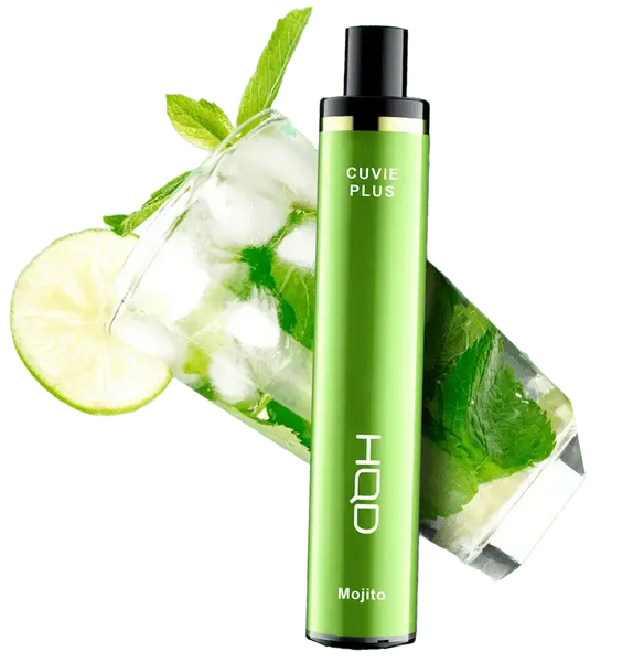 HQD Cuvie Plus 1200 Puffs Disposables – Dragon Vap AE